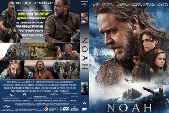 CoverCity - DVD Covers & Labels - Noah