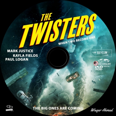 CoverCity - DVD Covers & Labels - The Twisters