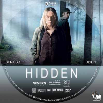 CoverCity - DVD Covers & Labels - Hidden - Series 1; disc 1