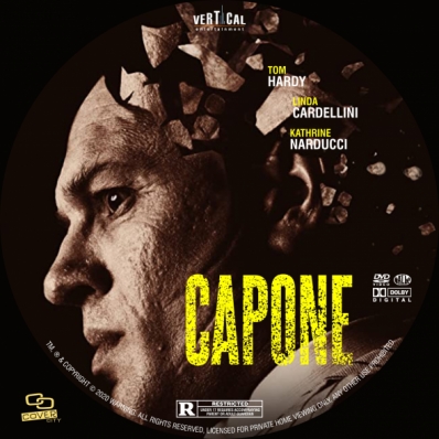 CoverCity - DVD Covers & Labels - Capone
