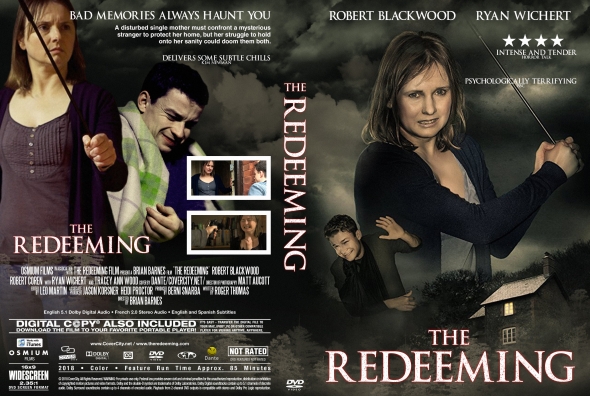 CoverCity - DVD Covers & Labels - The Redeeming