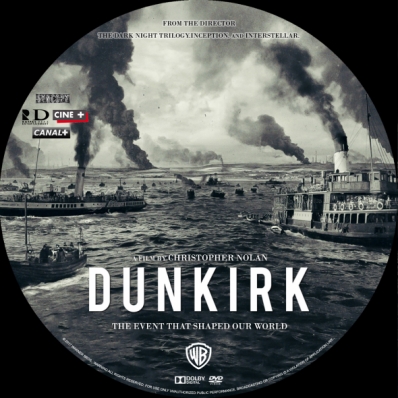 CoverCity - DVD Covers & Labels - Dunkirk