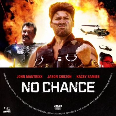 CoverCity - DVD Covers & Labels - No Chance