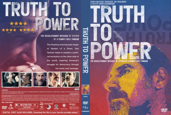 CoverCity - DVD Covers & Labels - Truth to Power