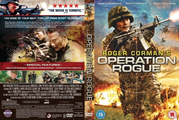 CoverCity - DVD Covers & Labels - Operation Rogue