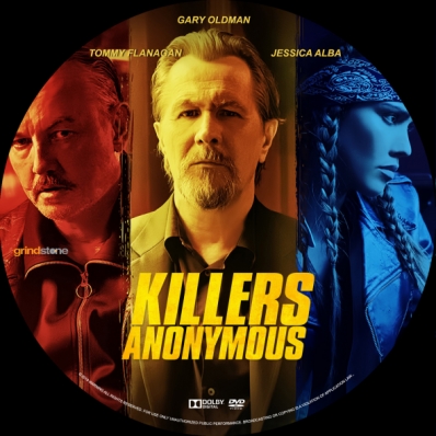 CoverCity - DVD Covers & Labels - Killers Anonymous