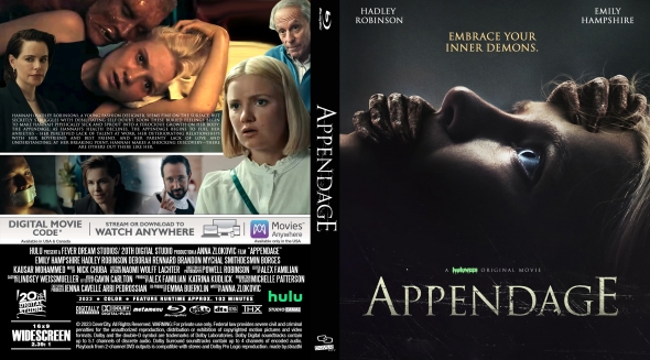 CoverCity - DVD Covers & Labels - Appendage