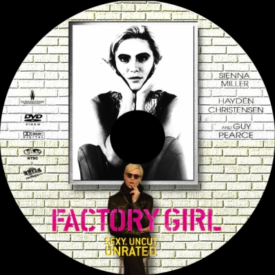 CoverCity - DVD Covers & Labels - Factory Girl