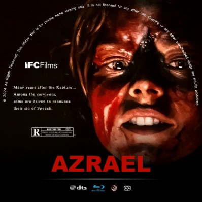CoverCity - DVD Covers & Labels - Azrael
