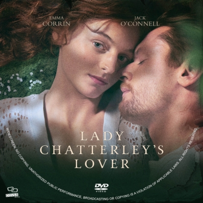 CoverCity - DVD Covers & Labels - Lady Chatterley's Lover