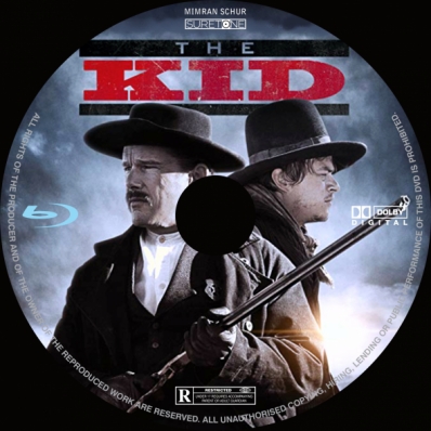 CoverCity - DVD Covers & Labels - The Kid