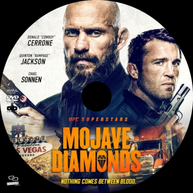 CoverCity - DVD Covers & Labels - Mojave Diamonds