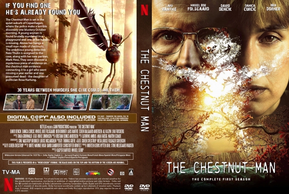 CoverCity - DVD Covers & Labels - The Chestnut Man - Season 1