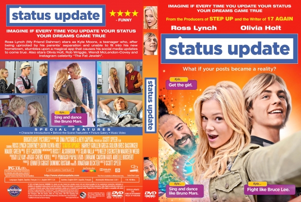 CoverCity - DVD Covers & Labels - Status Update