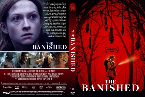 CoverCity - DVD Covers & Labels - The Banished