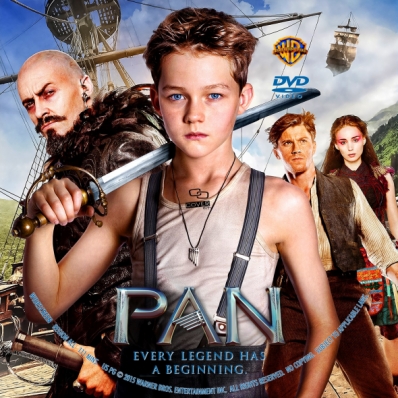 CoverCity - DVD Covers & Labels - Pan