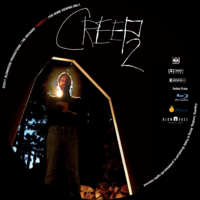 CoverCity - DVD Covers & Labels - Creep 2