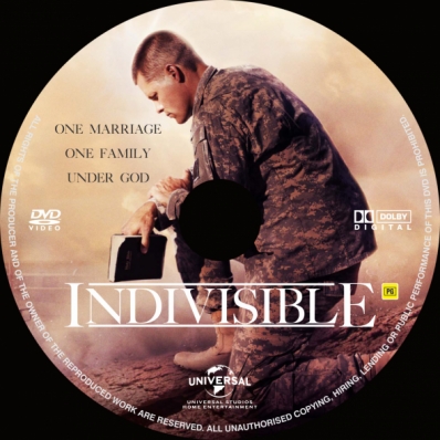 CoverCity - DVD Covers & Labels - Indivisible