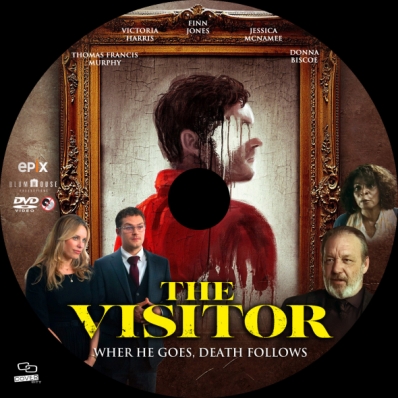 CoverCity - DVD Covers & Labels - The Visitor