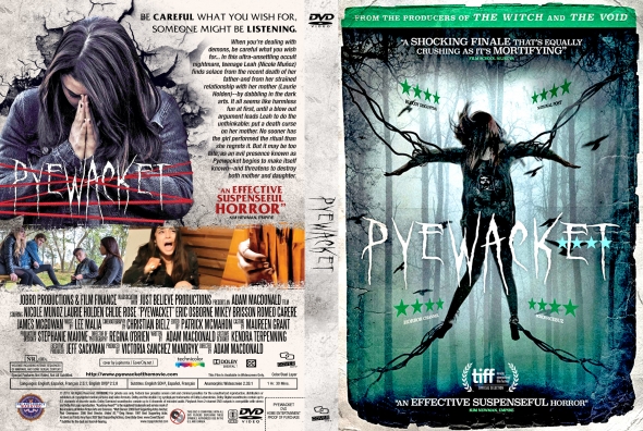 CoverCity - DVD Covers & Labels - Pyewacket