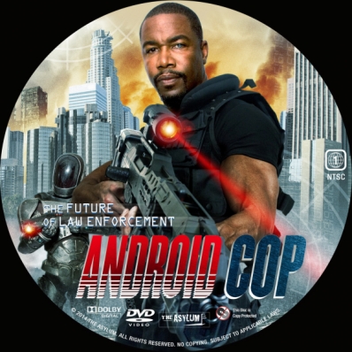 CoverCity - DVD Covers & Labels - Android Cop