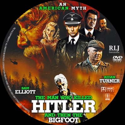 CoverCity - DVD Covers & Labels - The Man Who Killed Hitler and Then ...