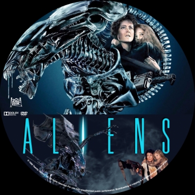 CoverCity - DVD Covers & Labels - Aliens