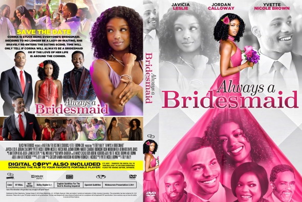 CoverCity - DVD Covers & Labels - Always a Bridesmaid