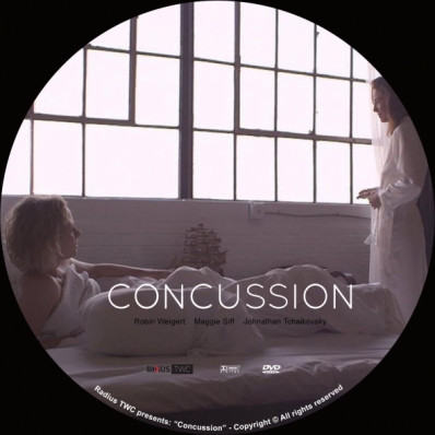 CoverCity - DVD Covers & Labels - Concussion