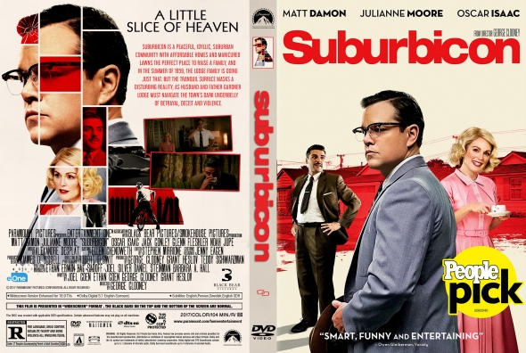 CoverCity - DVD Covers & Labels - Suburbicon