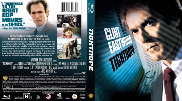 CoverCity - DVD Covers & Labels - Tightrope