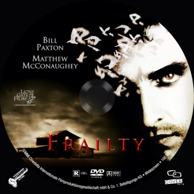 CoverCity - DVD Covers & Labels - Frailty