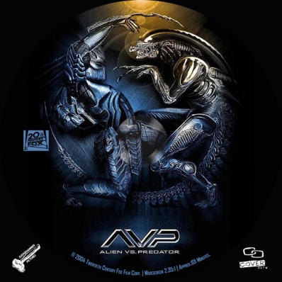 CoverCity - DVD Covers & Labels - Alien Vs. Predator