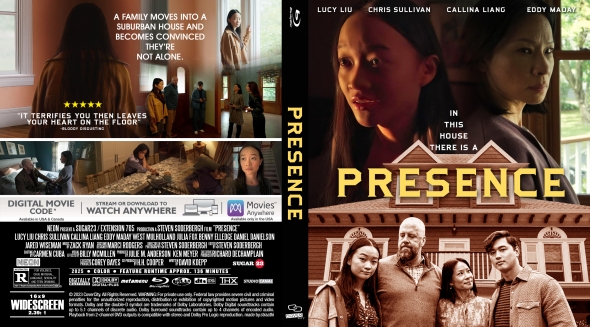 CoverCity - DVD Covers & Labels - Presence