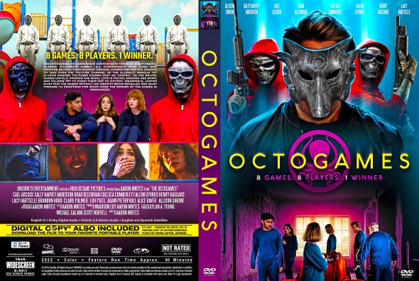 CoverCity - DVD Covers & Labels - Octogames