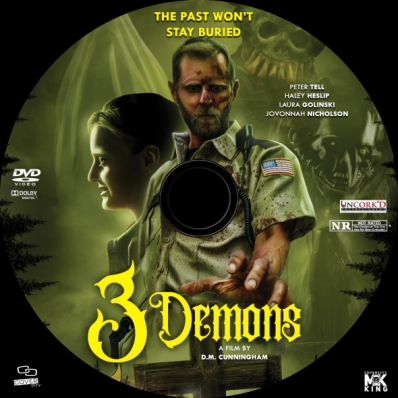 CoverCity - DVD Covers & Labels - 3-Demons