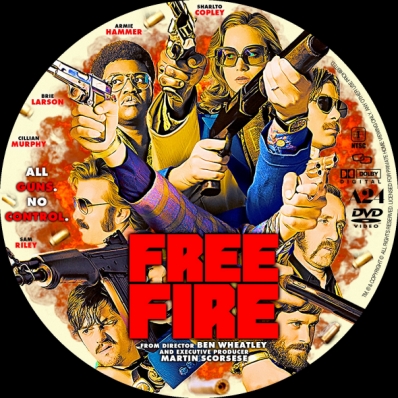 CoverCity - DVD Covers & Labels - Free Fire