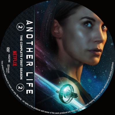 CoverCity - DVD Covers & Labels - Another Life - Season 1; disc 2