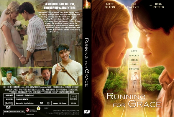 CoverCity - DVD Covers & Labels - Running for Grace