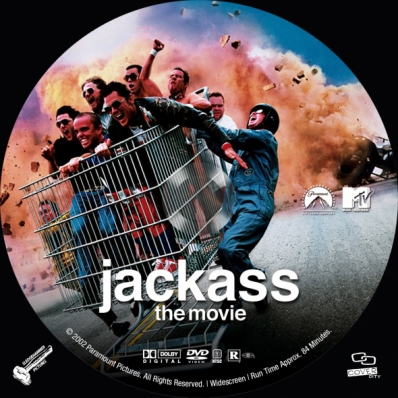 CoverCity - DVD Covers & Labels - Jackass
