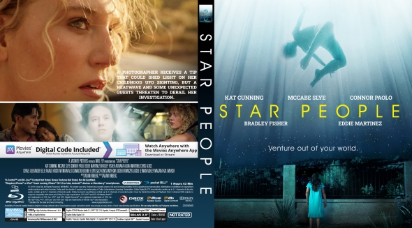 CoverCity - DVD Covers & Labels - Star People