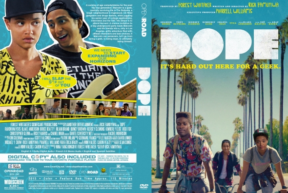 CoverCity - DVD Covers & Labels - Dope