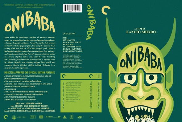 CoverCity - DVD Covers & Labels - Onibaba