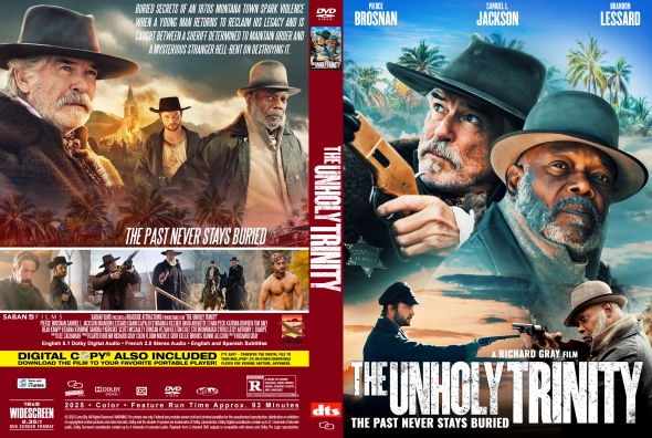 CoverCity - DVD Covers & Labels - The Unholy Trinity