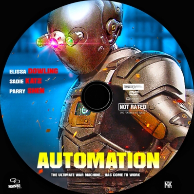 CoverCity - DVD Covers & Labels - Automation