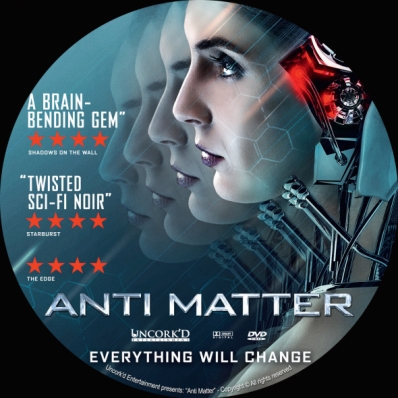 CoverCity - DVD Covers & Labels - Anti Matter