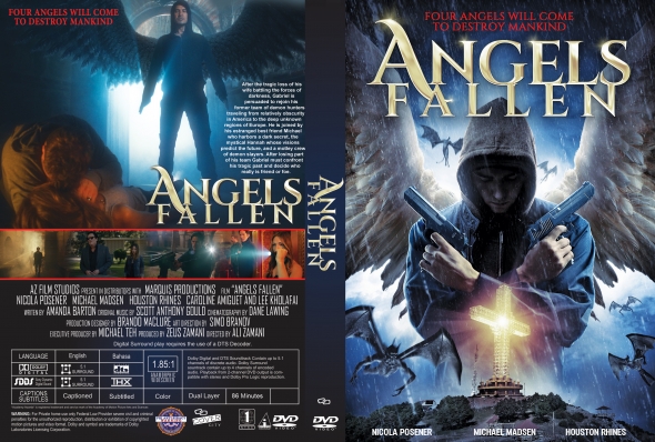 CoverCity - DVD Covers & Labels - Angels Fallen