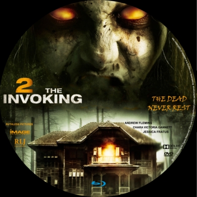 CoverCity - DVD Covers & Labels - The Invoking 2