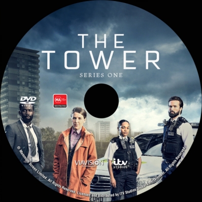 CoverCity - DVD Covers & Labels - The Tower - Season 1