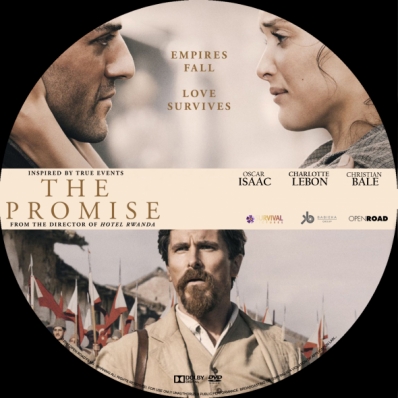 CoverCity - DVD Covers & Labels - The Promise